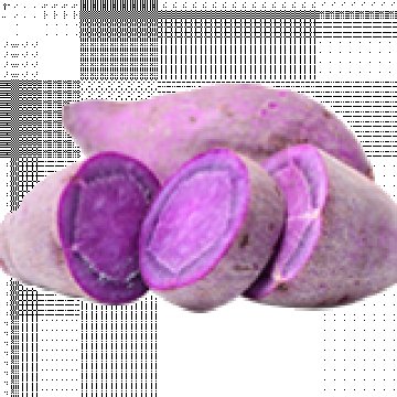 Purple sweet potato color